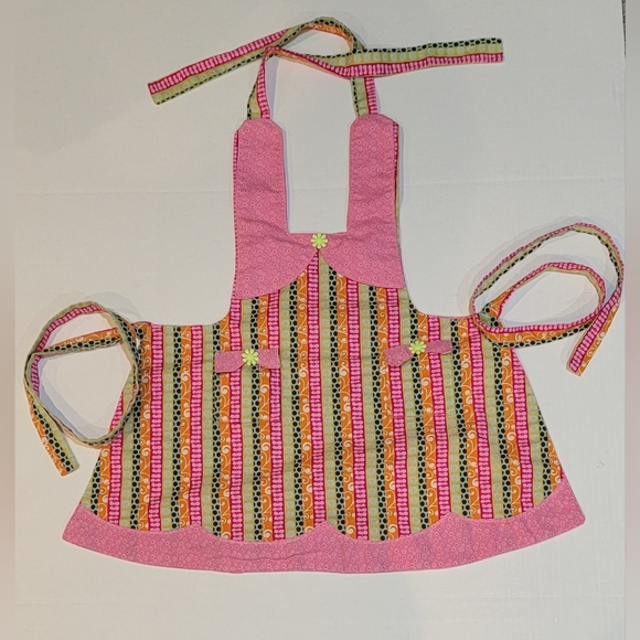 Matching Sets | Handmade Matching Dolly Me Aprons Doll Apron Fits ...